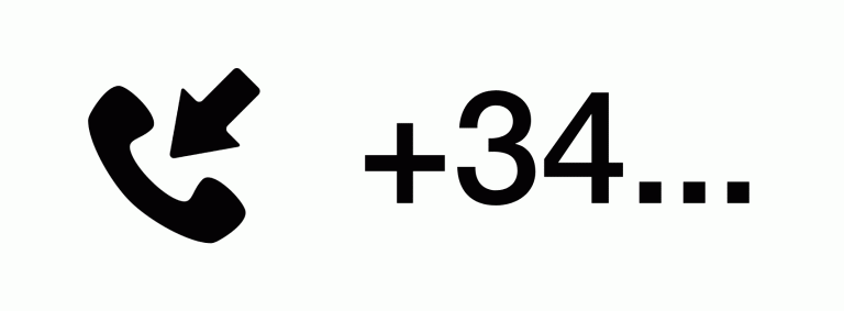 +34 telefon landekode - hvilket land er det? - Landekoder.dk