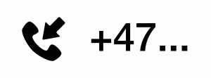 +47 telefon landekode - hvilket land er det? - Landekoder.dk
