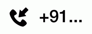 +91 telefon landekode - hvilket land er det? - Landekoder.dk